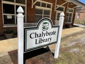 Chalybeate Library – Northeast Regional Library