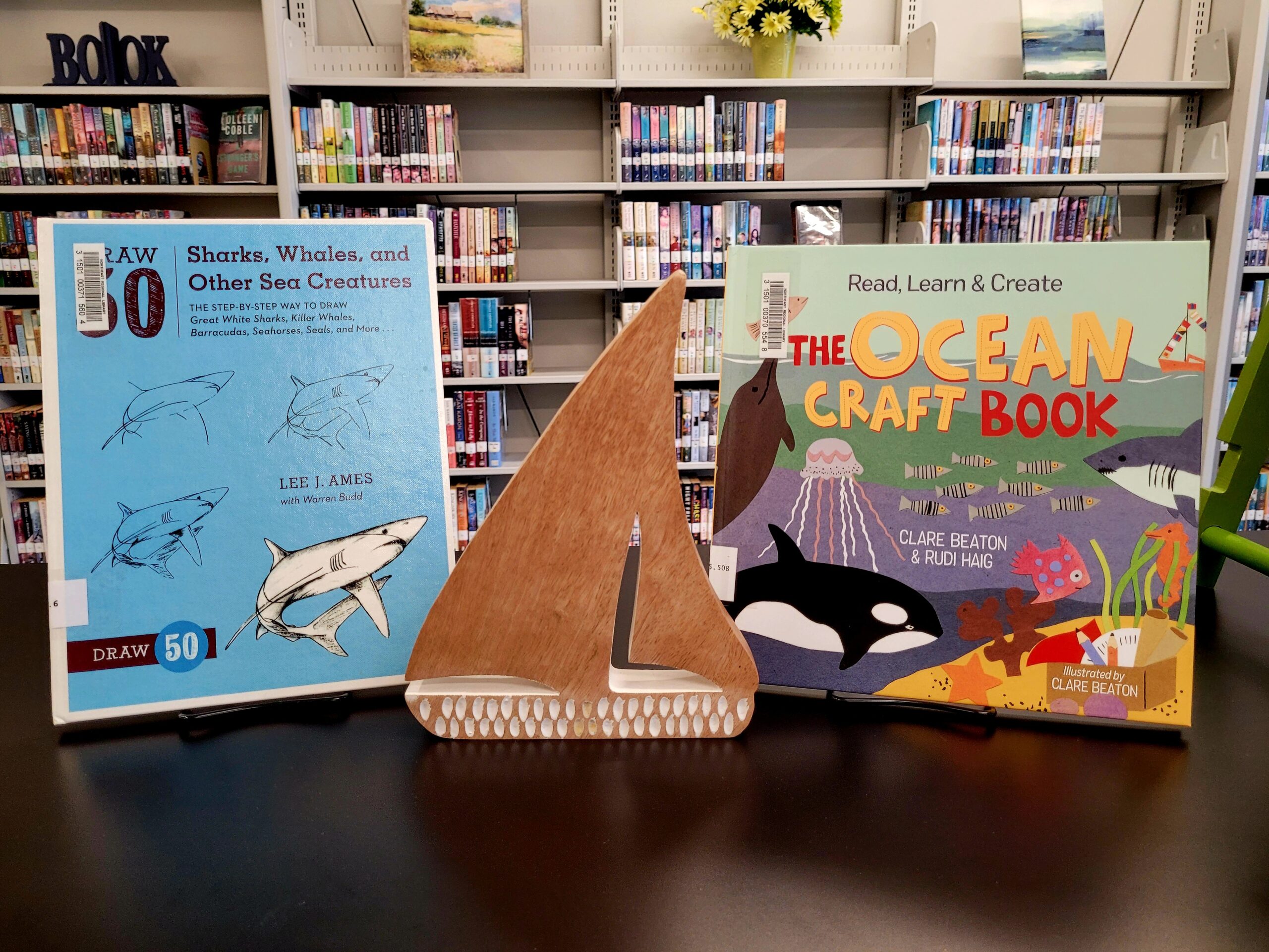 TI-Books-SFA-2022-july – Northeast Regional Library