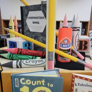 Corinth Public Library – Northeast Regional Library