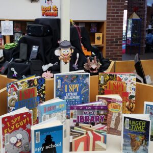 Corinth Public Library – Northeast Regional Library