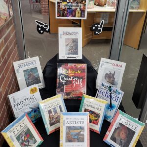 Corinth Public Library – Northeast Regional Library