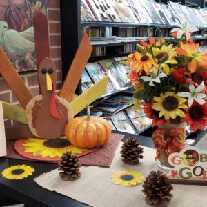 Corinth Public Library – Northeast Regional Library