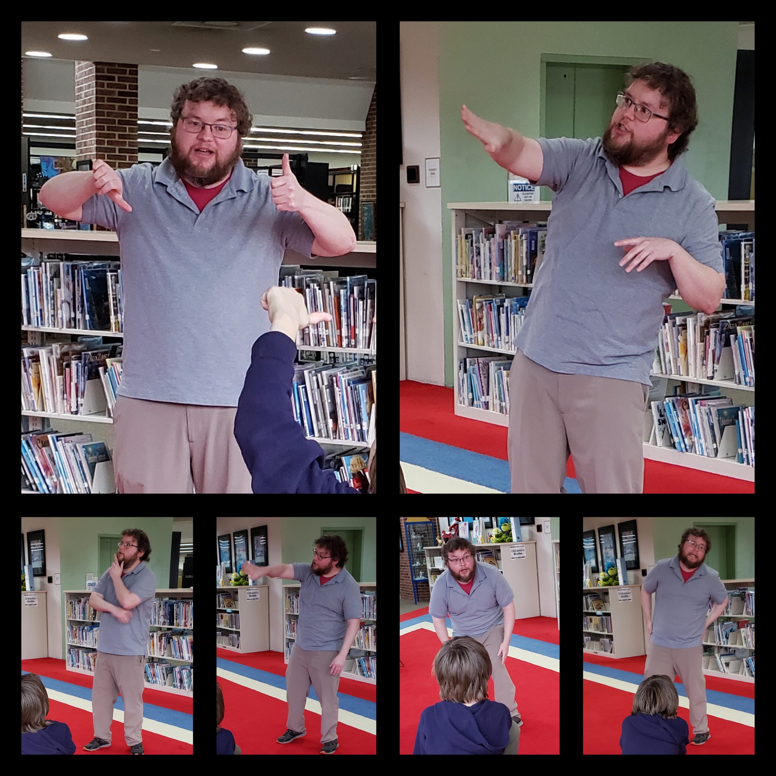 Cody Daniel – Northeast Regional Library