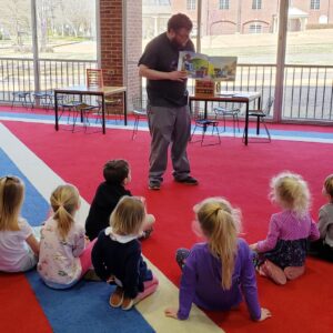 Corinth Public Library – Northeast Regional Library